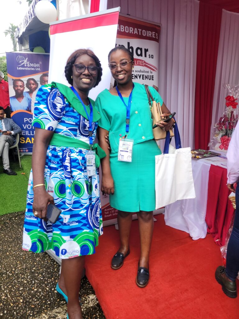 PHARMA EXPO 2025 à Douala | exphar
